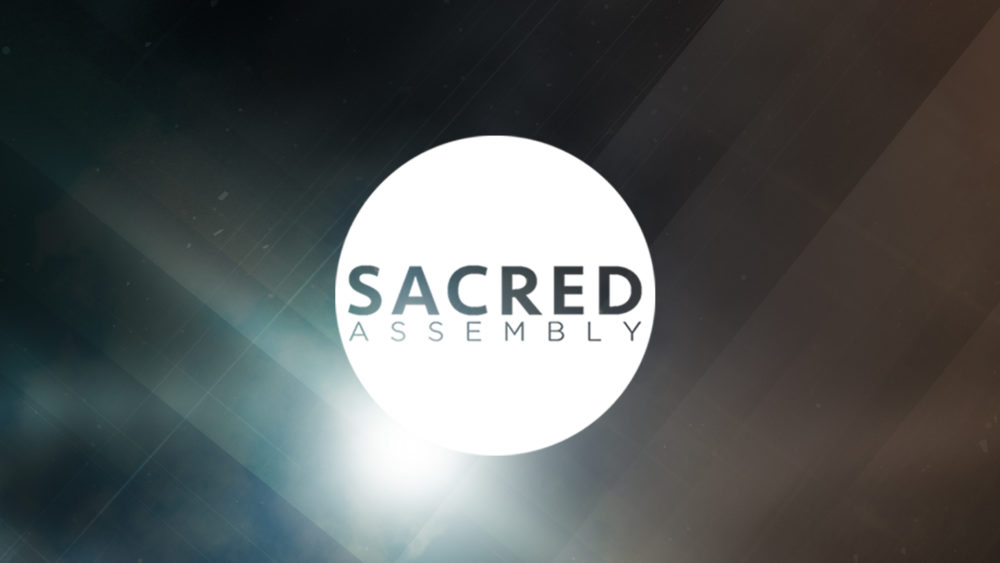 Sacred Joy In the Assembly | Gregg A. Caruso